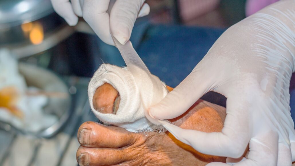 Wound Care Specialist in Nashville, TN | Jamil Hossain, DPM